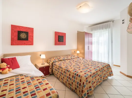 Appartamento Bilocale Con Piscina - Bibione