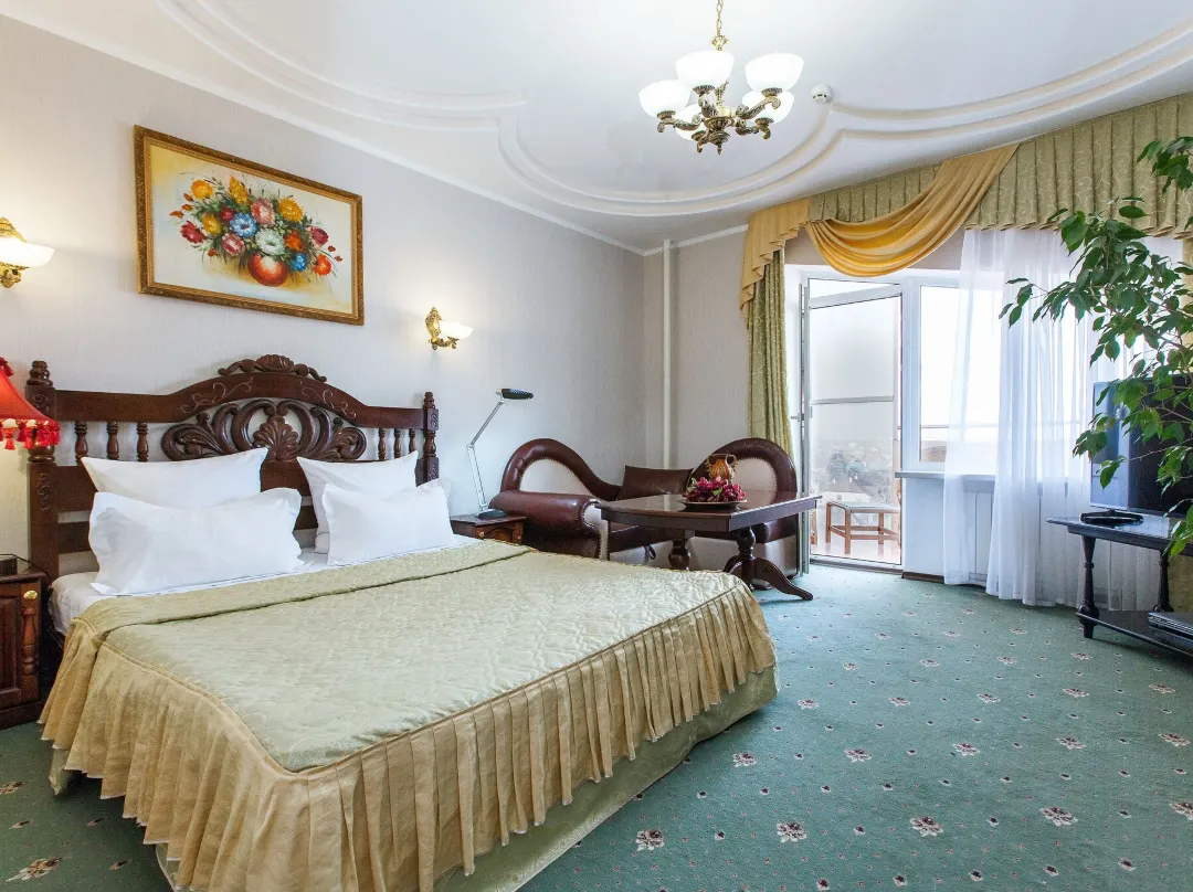 Hotel Grand Uyut - Республика Адыгея