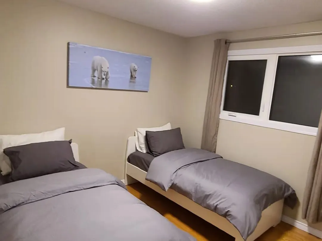 Yk Aurora B&b - Yellowknife