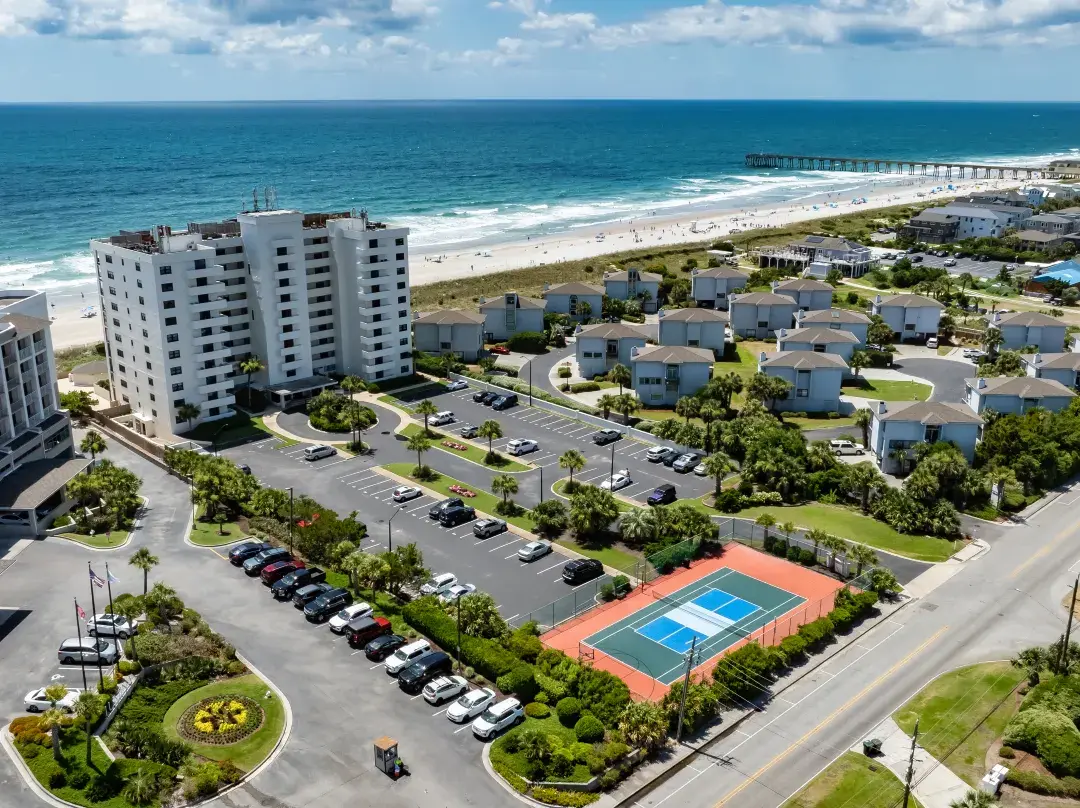 Oceanfront Views And Community Pool - Exquisite Coastal Retreat - Wrightsville Beach, NC