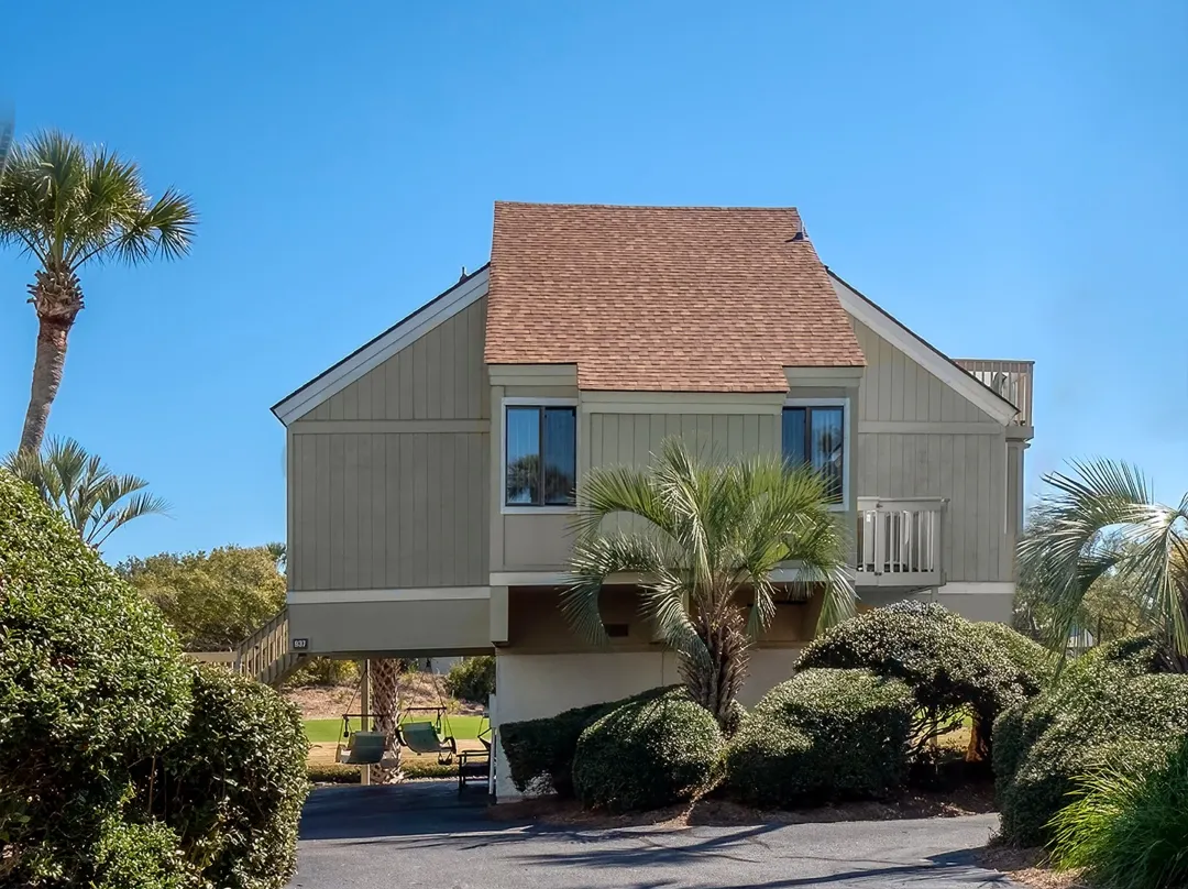 Amazing Lagoon Views And Access To Club Amenities - Charming Sealoft Retreat - Seabrook Island, SC