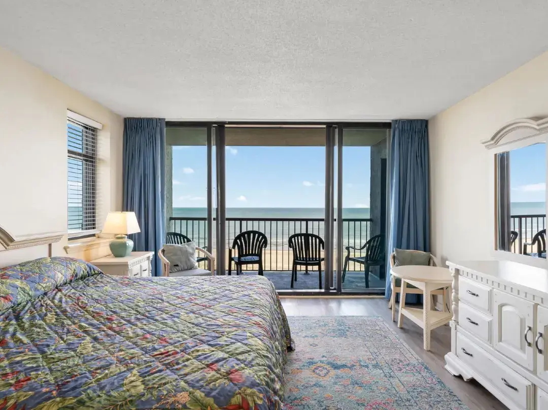 Breathtaking Views And Year-round Heated Pools - Stunning Beachfront Haven - North Myrtle Beach, SC