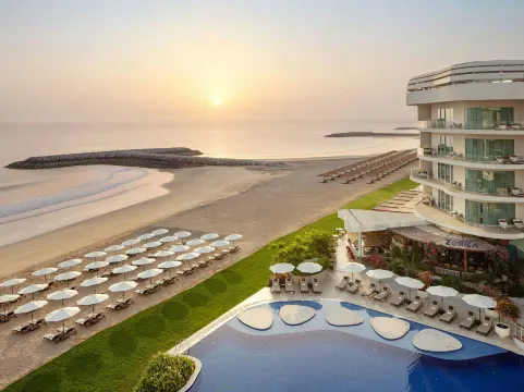 The St Regis Al Mouj Muscat Resort - Mascate