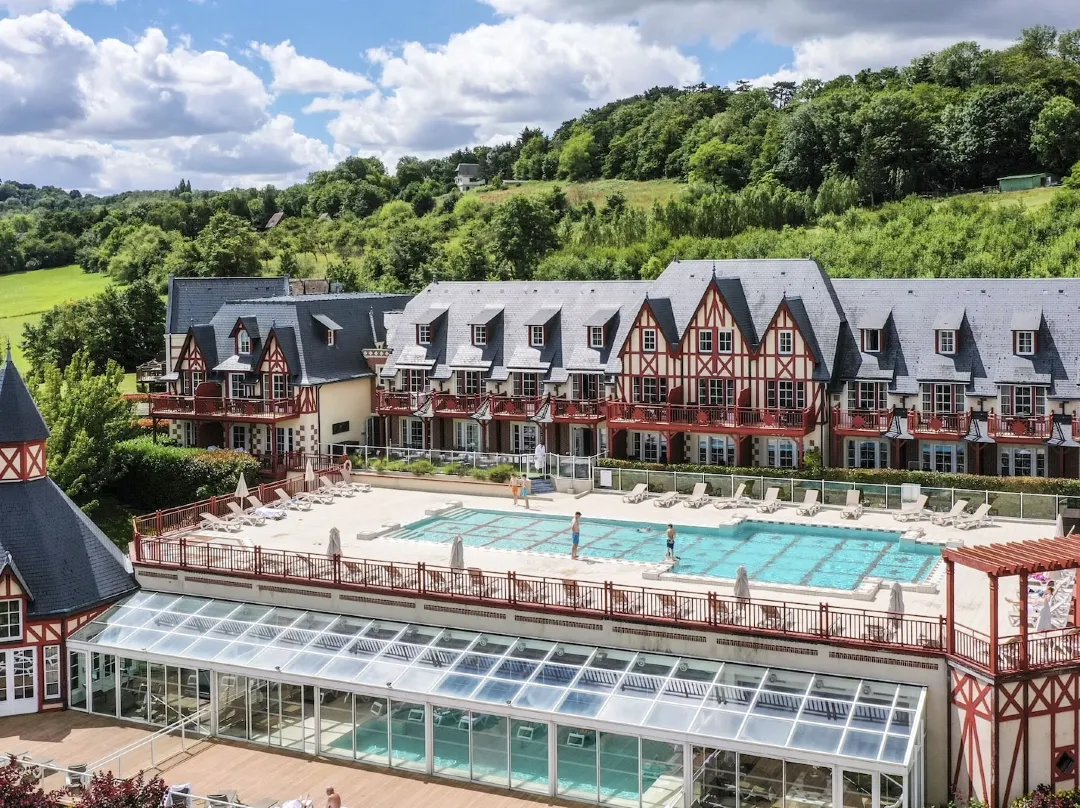 Résidence Pierre Et Vacances Premium Résidence Et Spa - Dives-sur-Mer