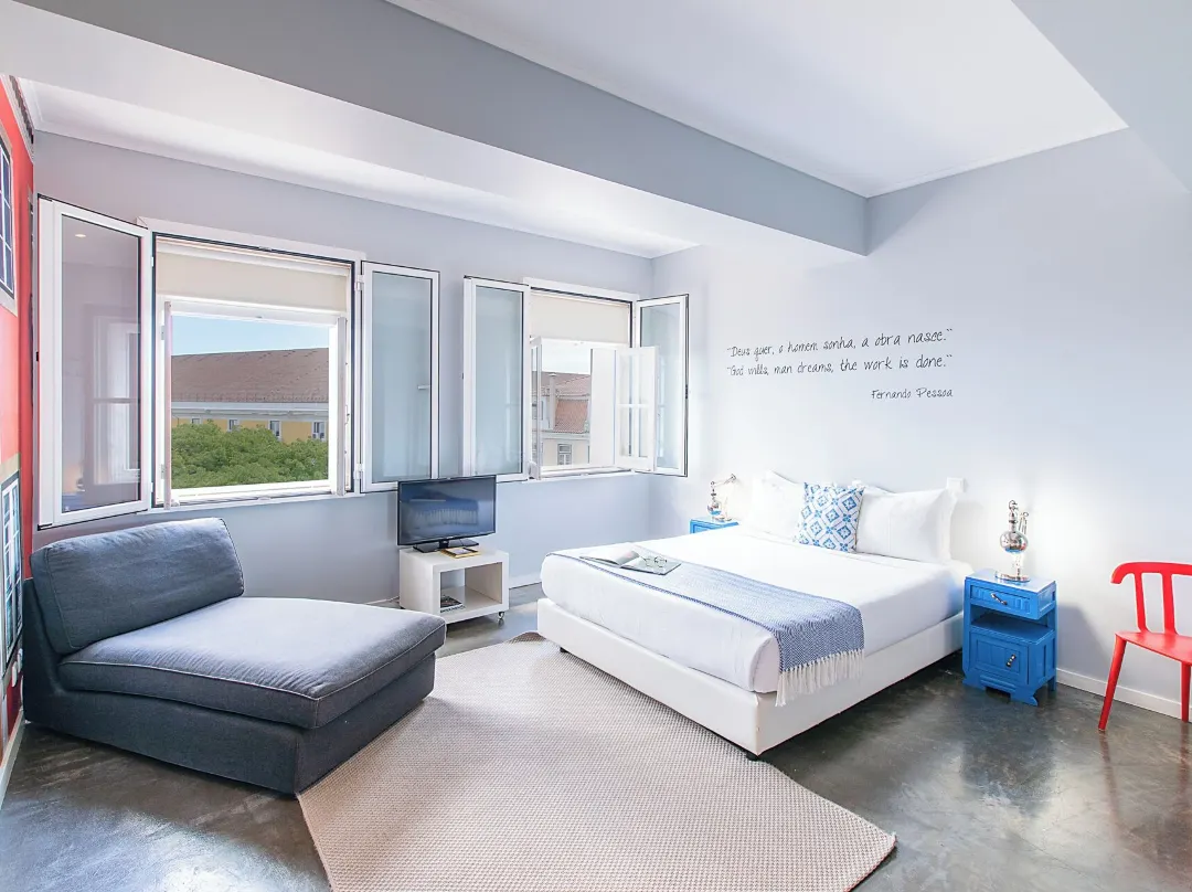 Emporium Lisbon Suites - Lisbonne