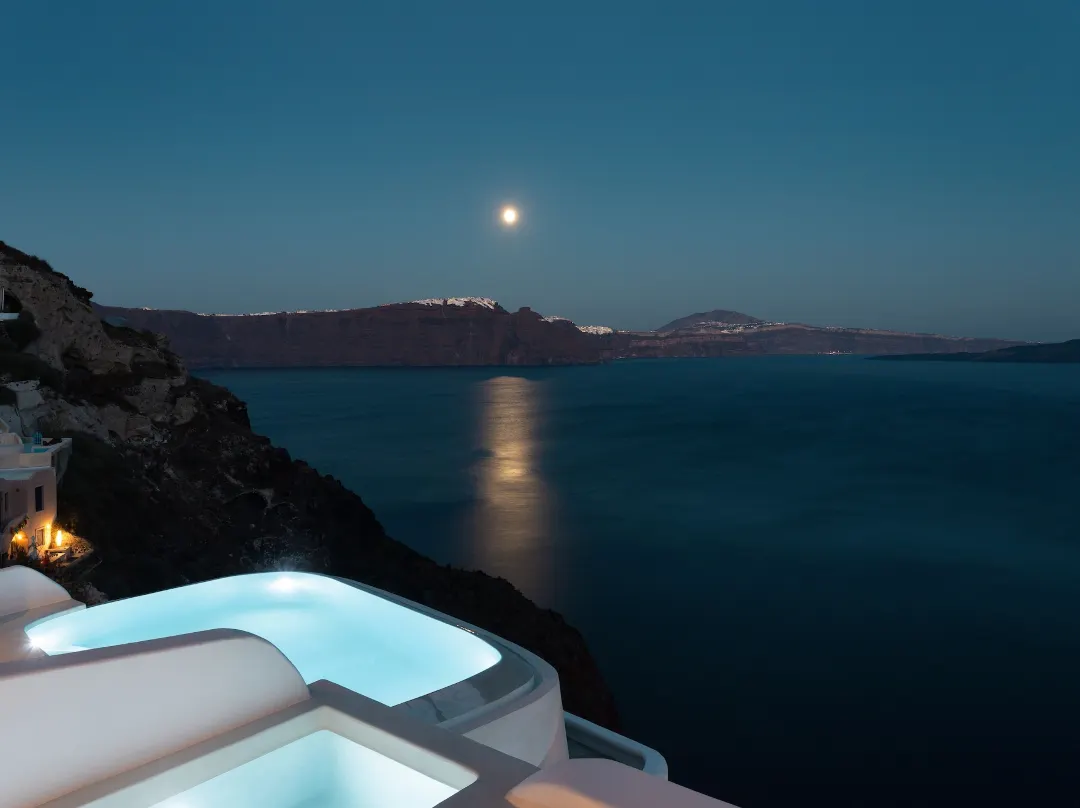 Armenaki -  Adults Only - Oia