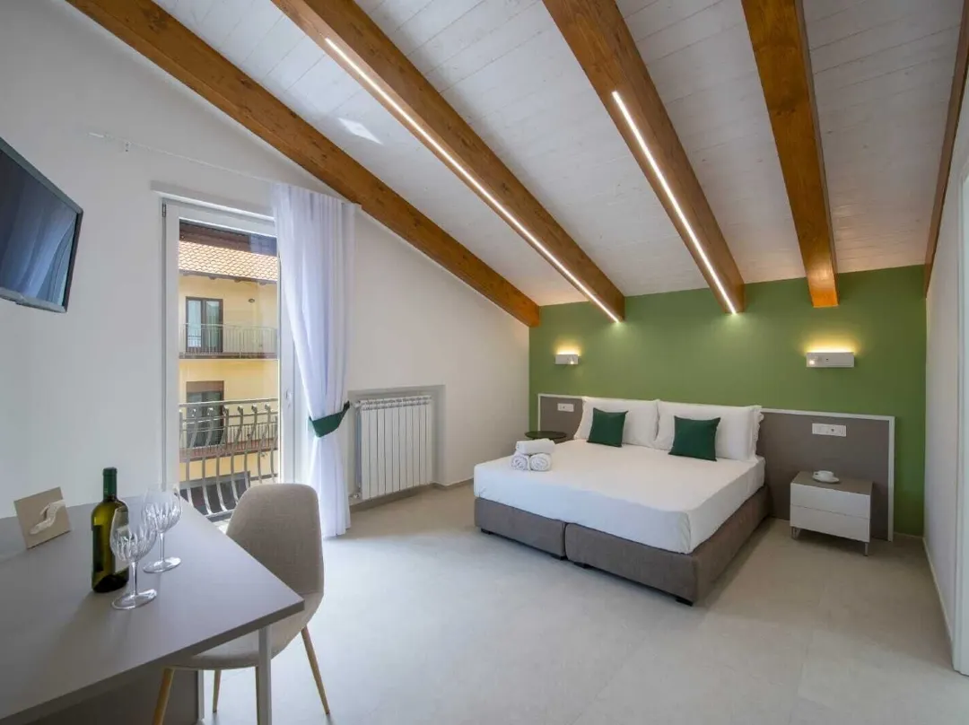 Rossy Palace Amalfi Coast Suites - Furore