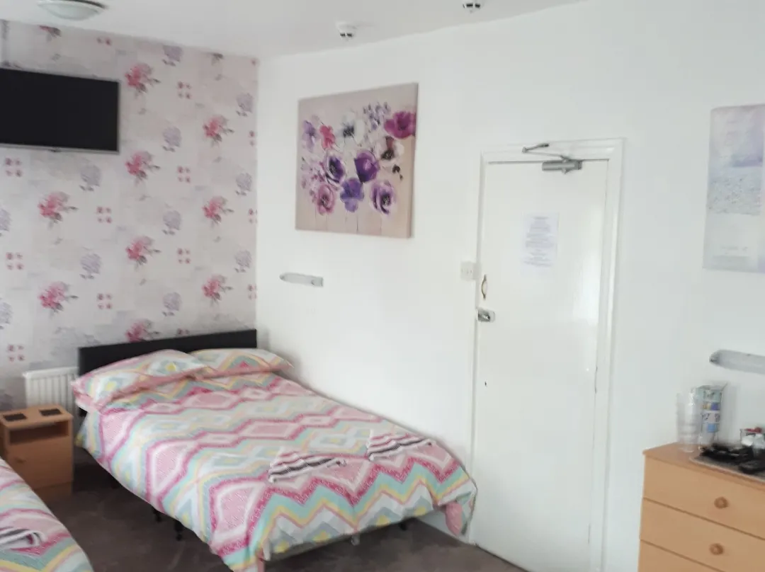 Montgomery Hotel - Blackpool