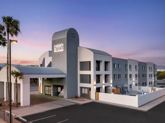 Spark By Hilton Tucson Airport - Tucson, AZ