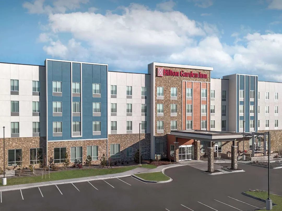 Hilton Garden Inn Denver Airport Tower Road - Aurora, CO