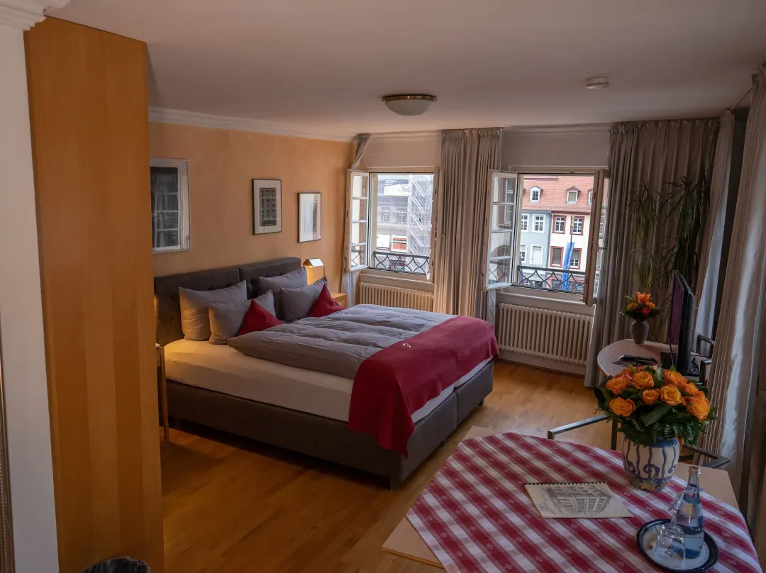 Hotel Goldener Falke - Heidelberg