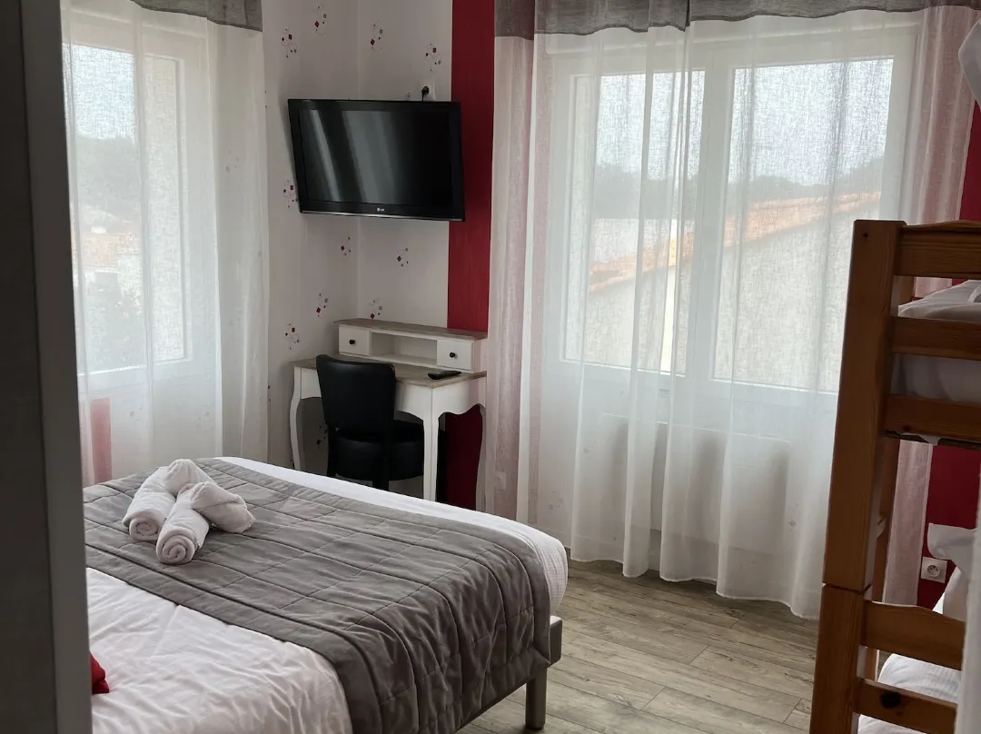 Hotel 2 ÉToiles Au Petit Bonheur - La Tranche-sur-Mer