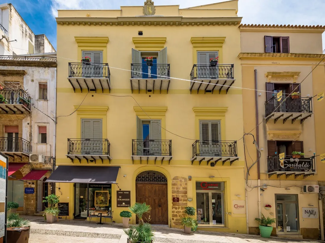 Cantine De Gregorio Suites - Sciacca