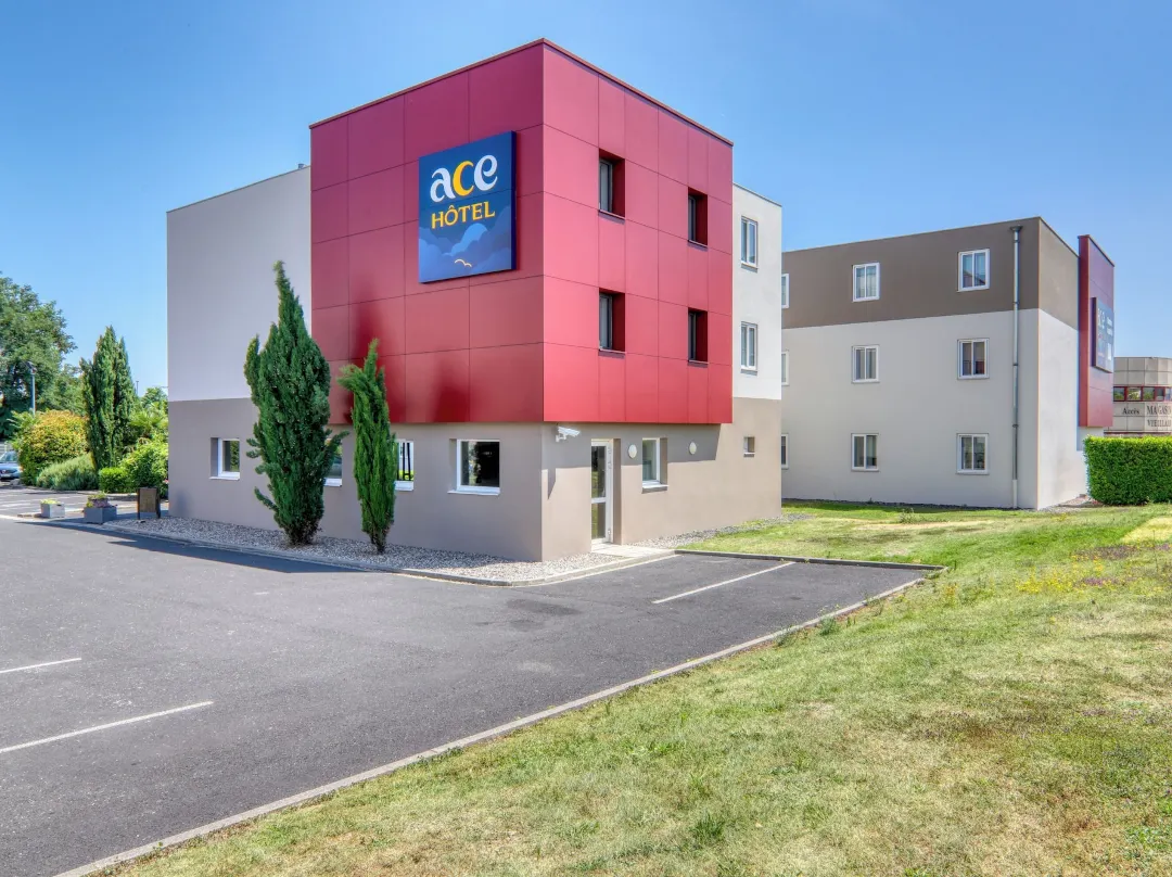 Ace Hôtel Clermont-ferrand / La Pardieu - Clermont-Ferrand
