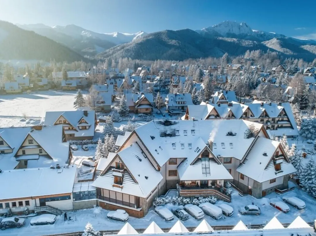 Hotel Skalny - Zakopane