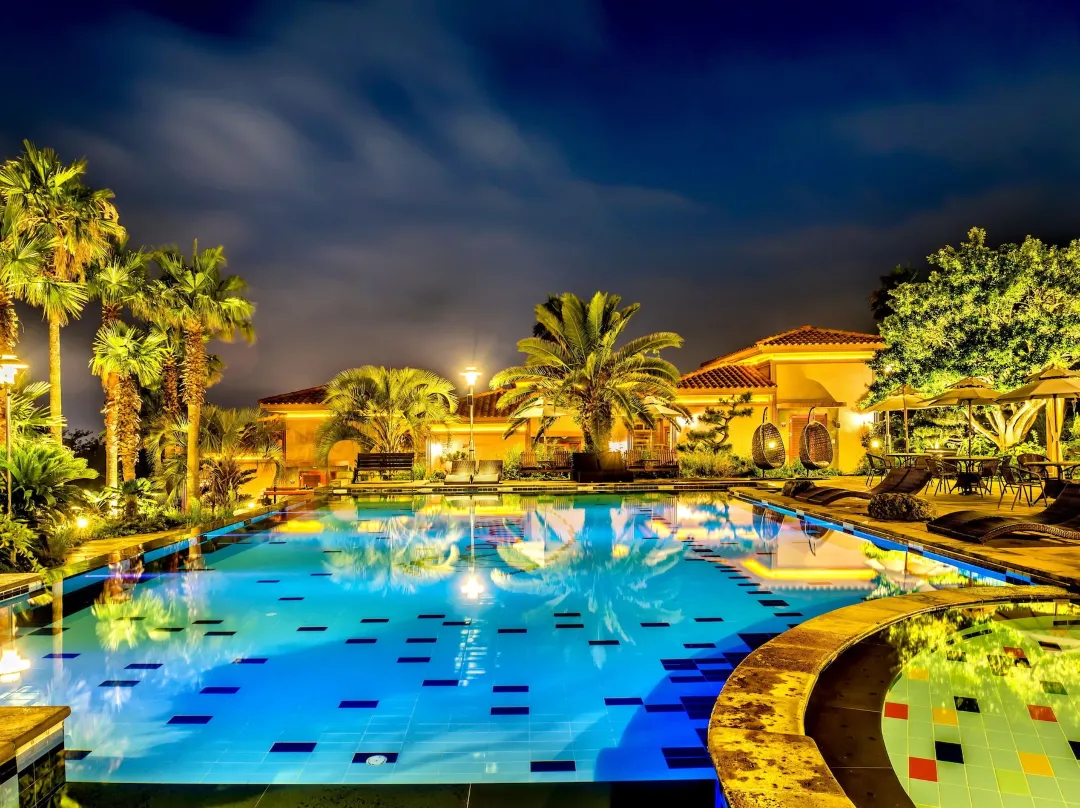 Palm Valley Pool Villa Resort - Jeju-do