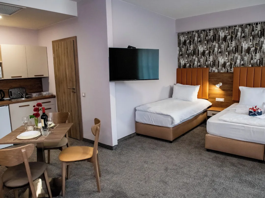 Bg Hotel - Bulgária