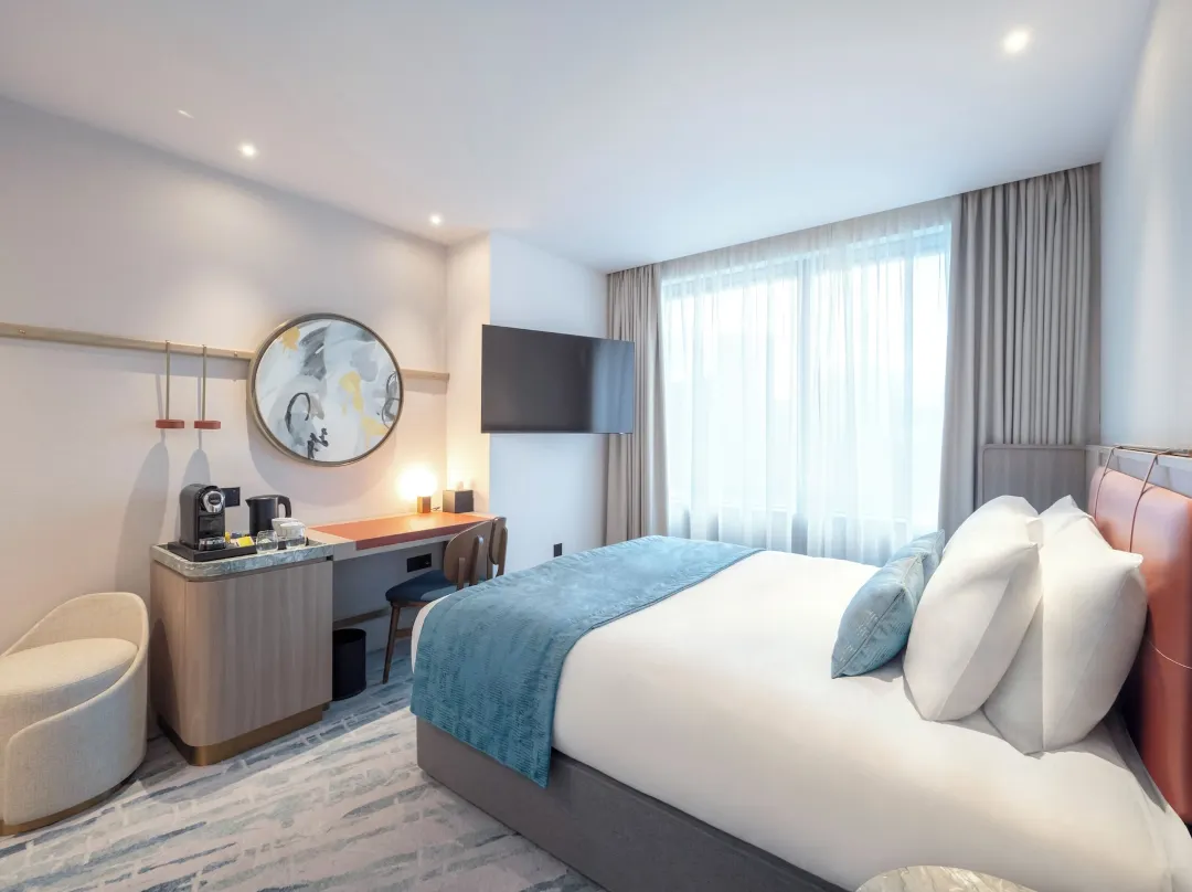 Dorsett Canary Wharf London - Greenwich
