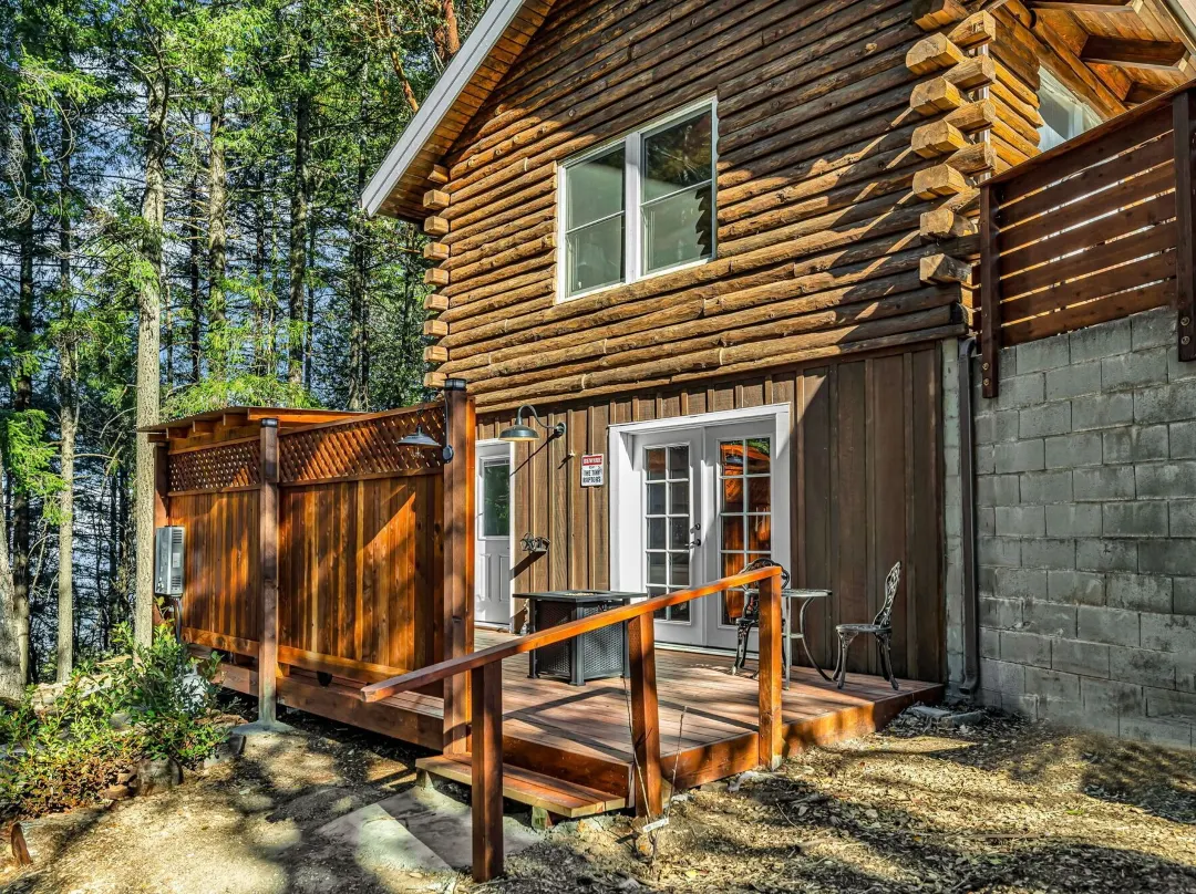 Mays Luxury Farm Stays - Portola Redwoods State Park, La Honda