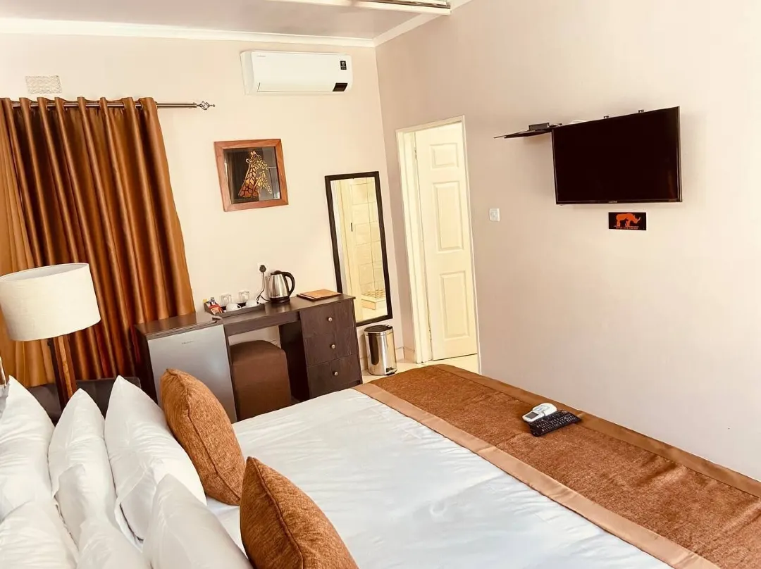 Bhejane Lodge - Victoria Falls