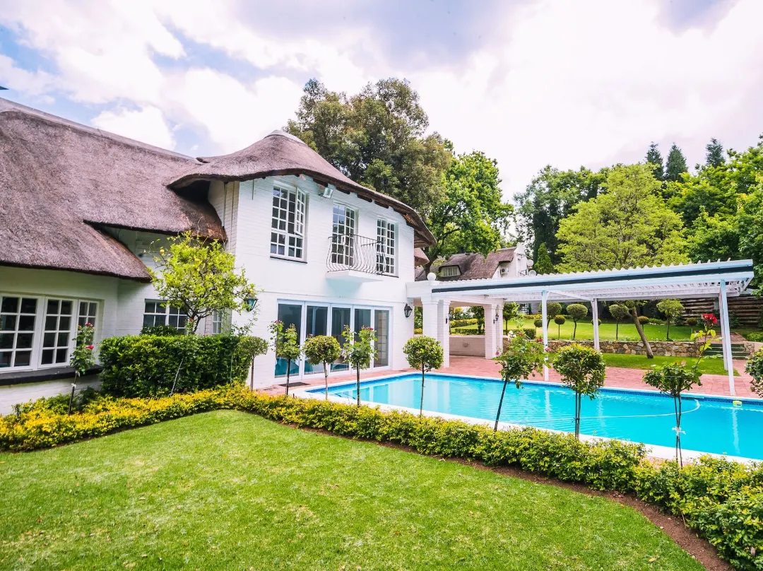 Sandton Country Manor - Johannesburg