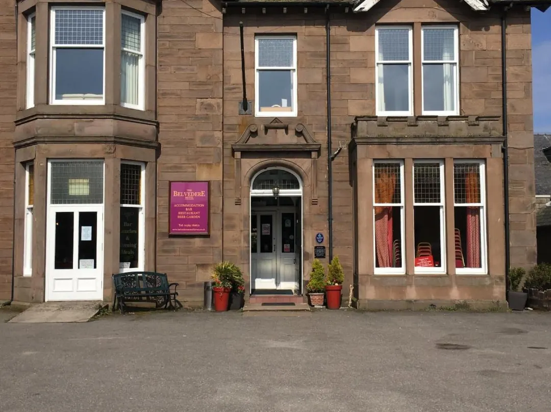 Belvedere Guest House - Stonehaven