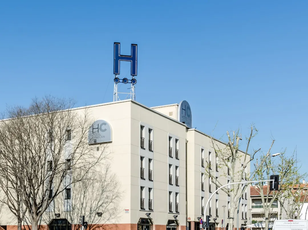 Hotel Hc Mollet Barcelona - Mollet del Vallès