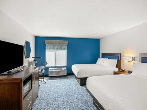 Holiday Inn Express Asheville - Woodfin By Ihg - Weaverville, NC