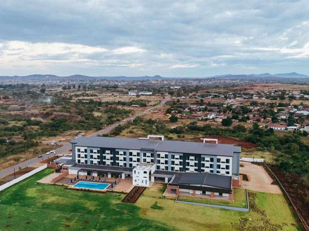 Premier Hotel Thohoyandou - Thohoyandou