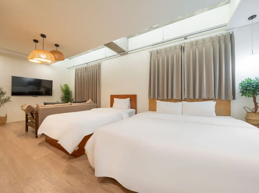 Suwon Alice Hotel - Suwon
