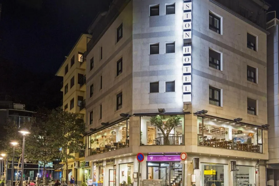 Aston Hotel - Andorra