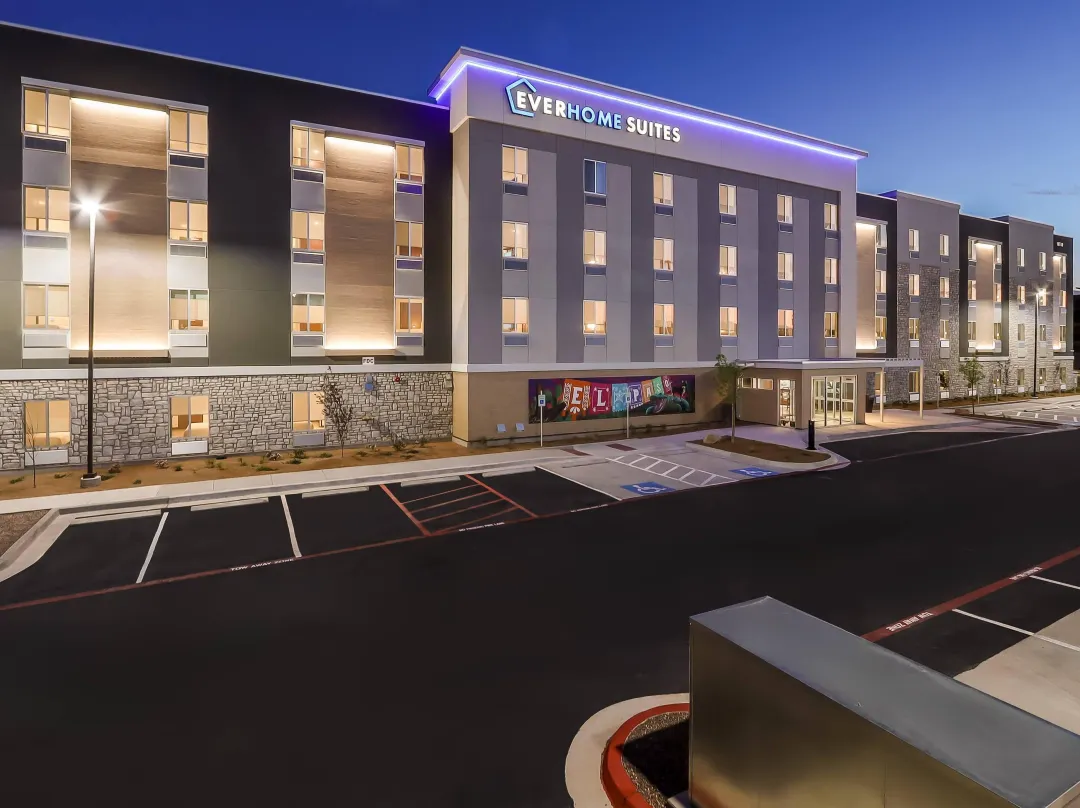 Everhome Suites El Paso Airport Near Fort Bliss - El Paso, TX