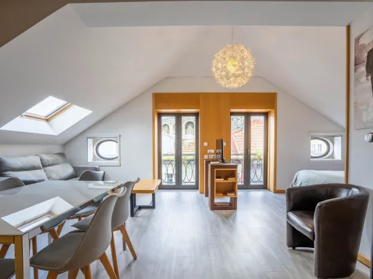 Smartr Porto Reis De Gaia & Spa - Ribeira