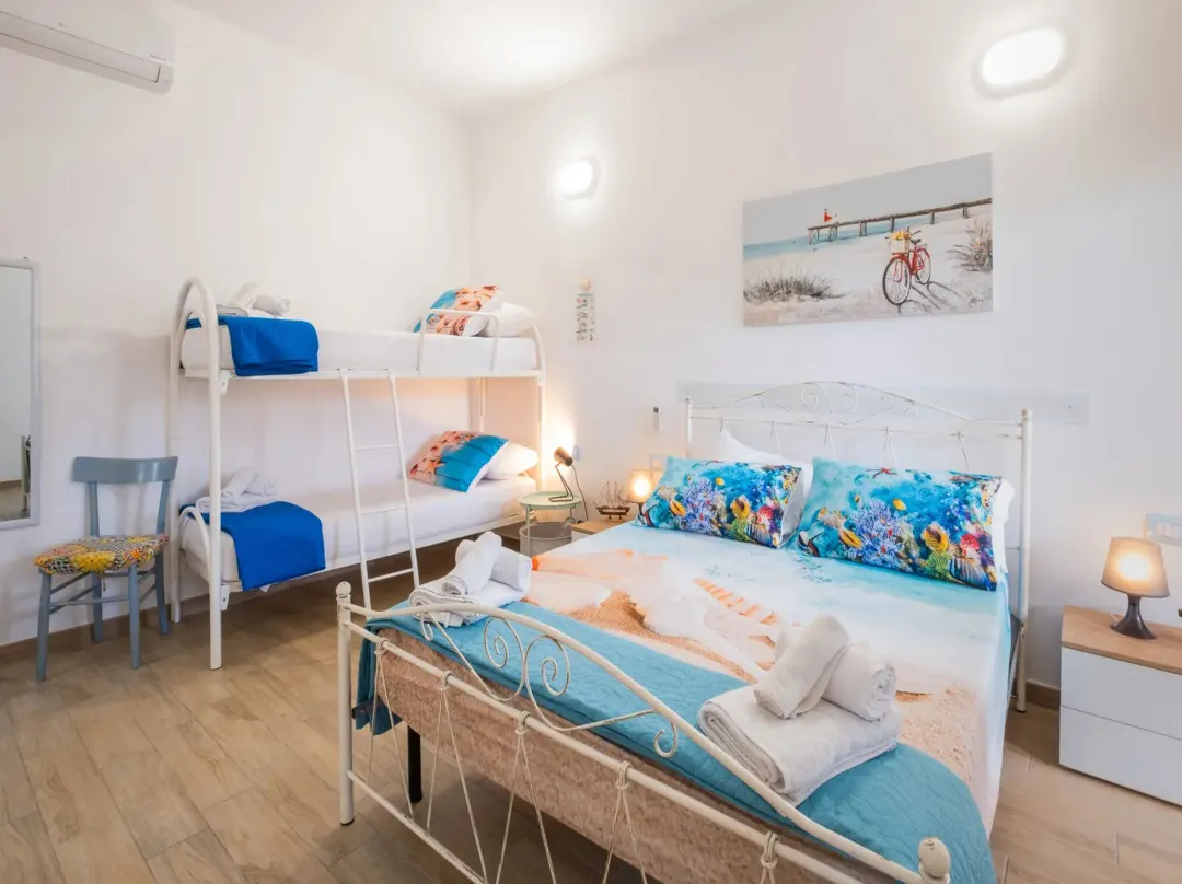 Dimora Azzurra – Fronte Mare A Porto Cesareo - Porto Cesareo