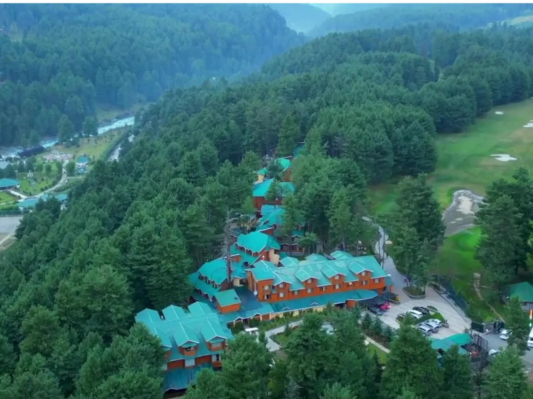 Radisson Golf Resort Pahalgam - Pahalgam