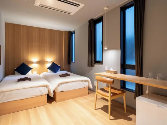 Zone Shinsaibashi West - Osaka