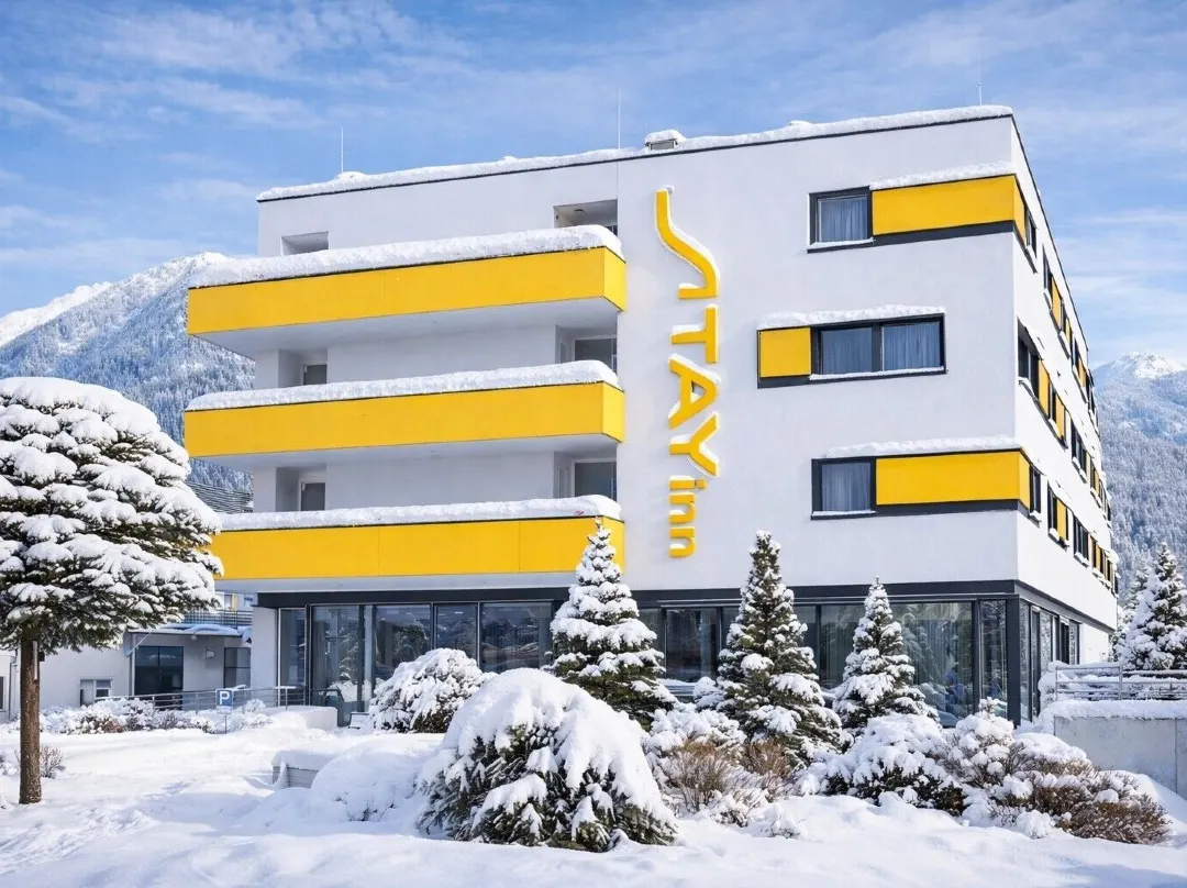 Stay.inn Comfort Art Hotel Schwaz - Schwaz