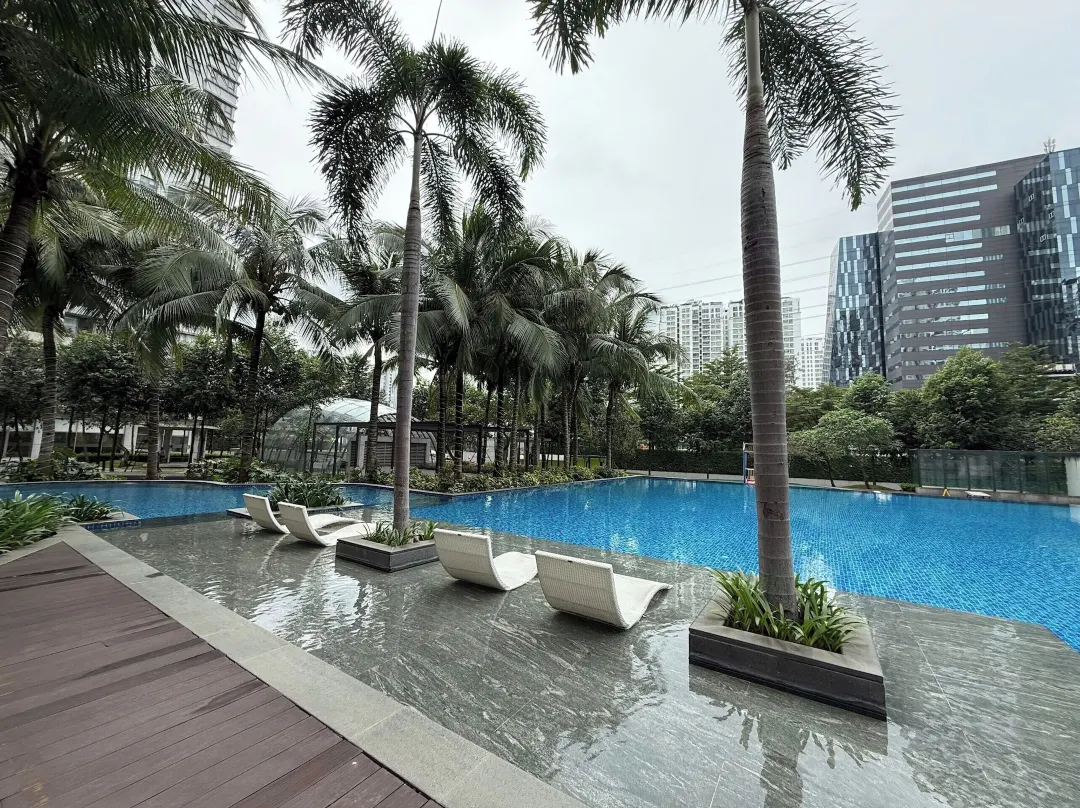 Lang Retreat Apartment Resort Pool Gym - Ho Chi Minh City