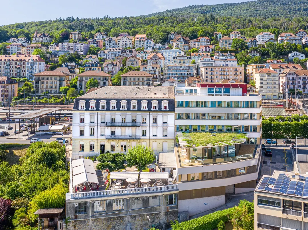Alpes Et Lac - Neuchâtel