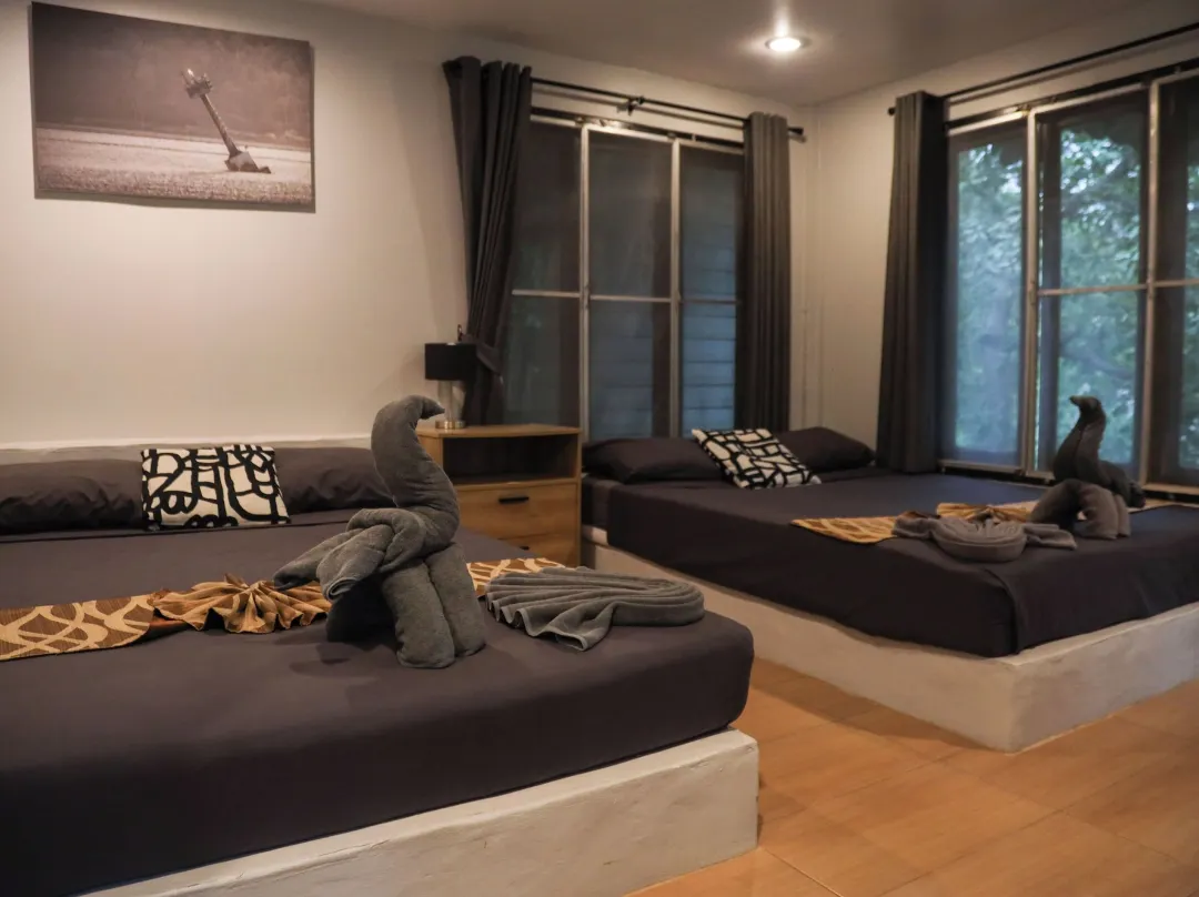 Shiralea Backpackers Resort - Ko Pha Ngan