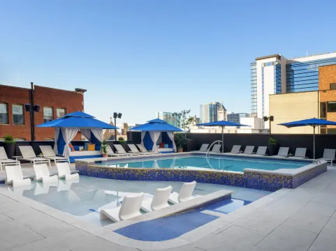 Tempo By Hilton Nashville Downtown - Nashville