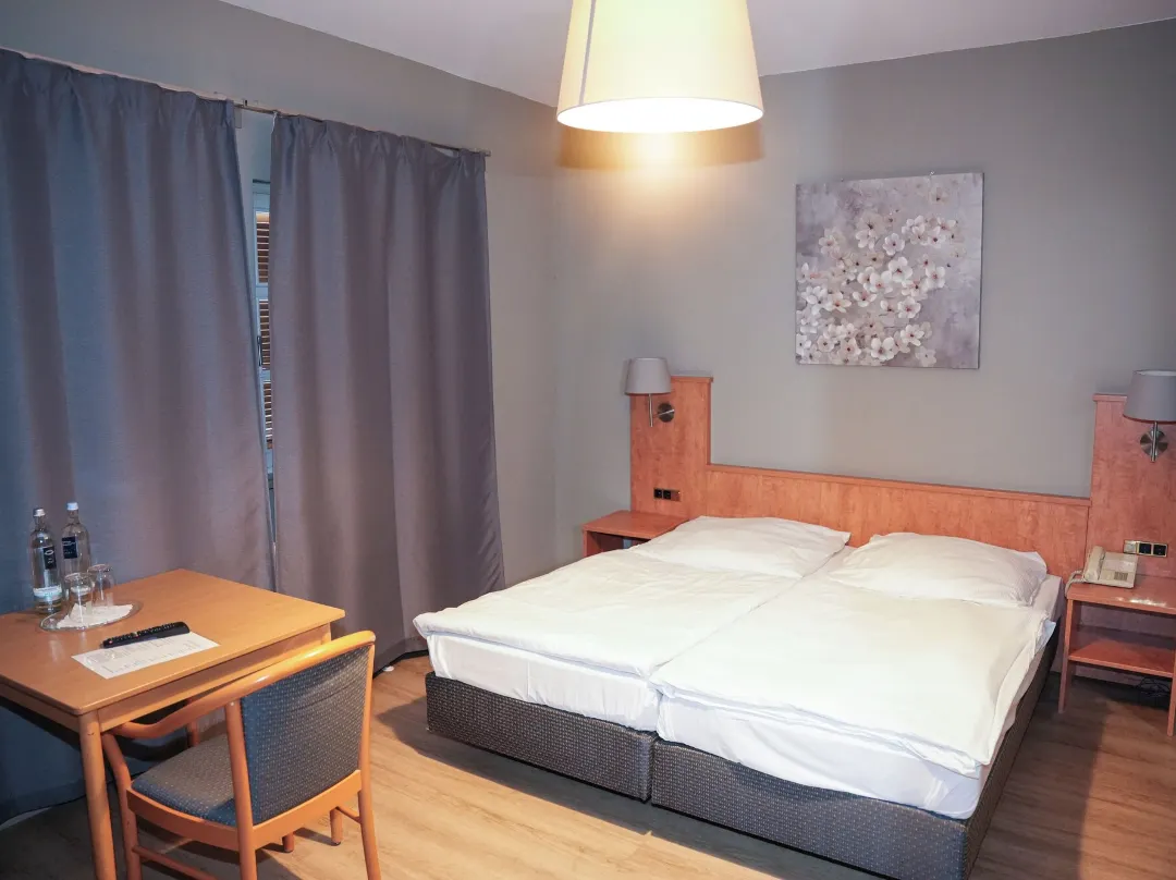 Angelis Pension Frankfurt Airport - Frankfurt
