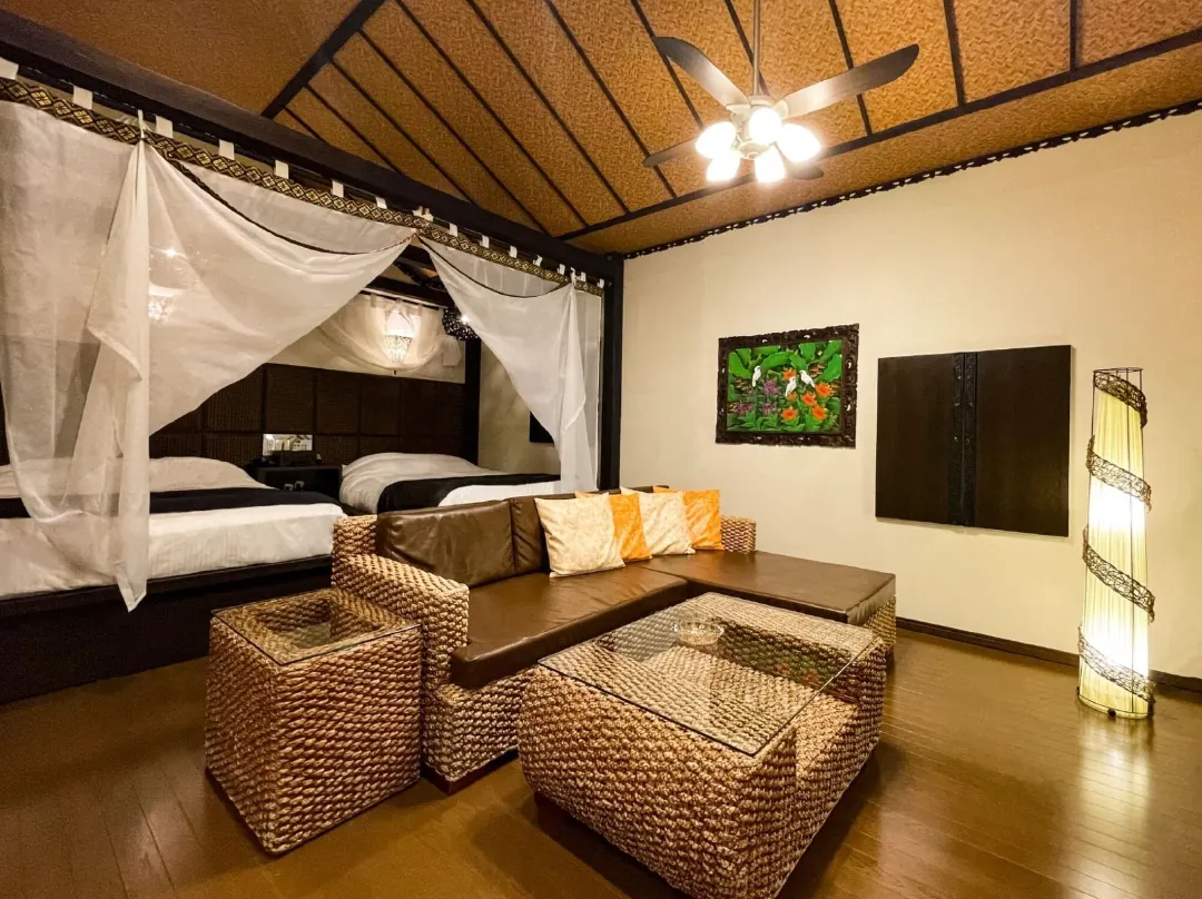 Hotel Asian Resort - Sendai