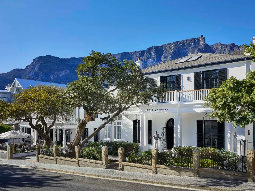 Cape Cadogan Boutique Hotel - Le cap