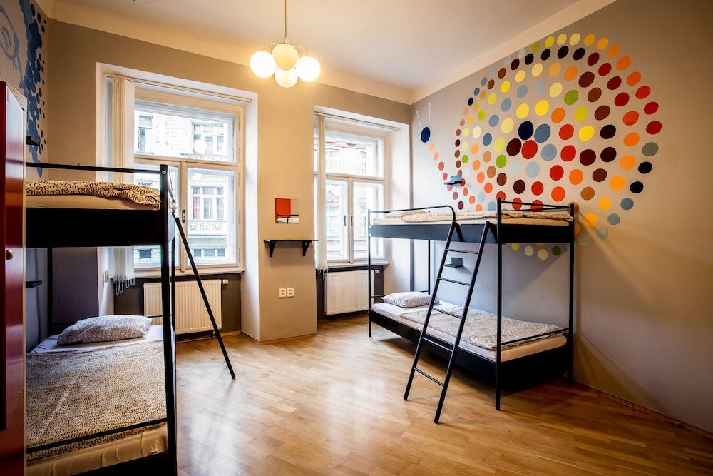 Ahoy! Hostel - Prague