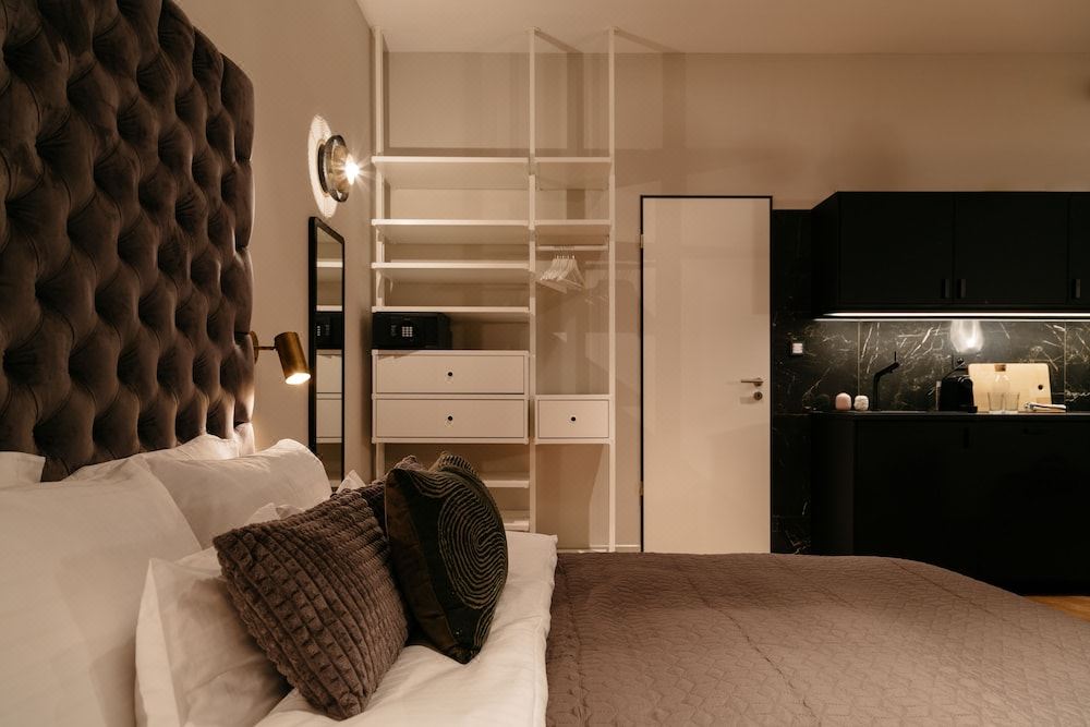 Tg Design Suites - Aparthotel Budapest - Budapest