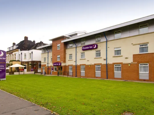 Premier Inn Manchester - Manchester