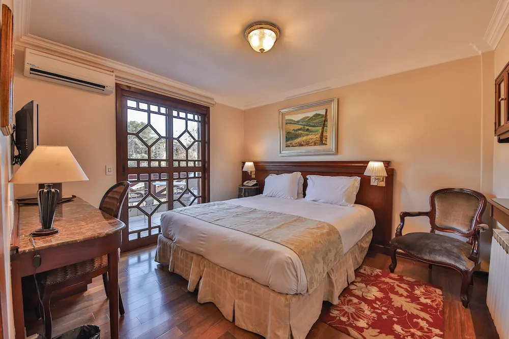 Le Suisse Elegance Hotel - Campos do Jordão