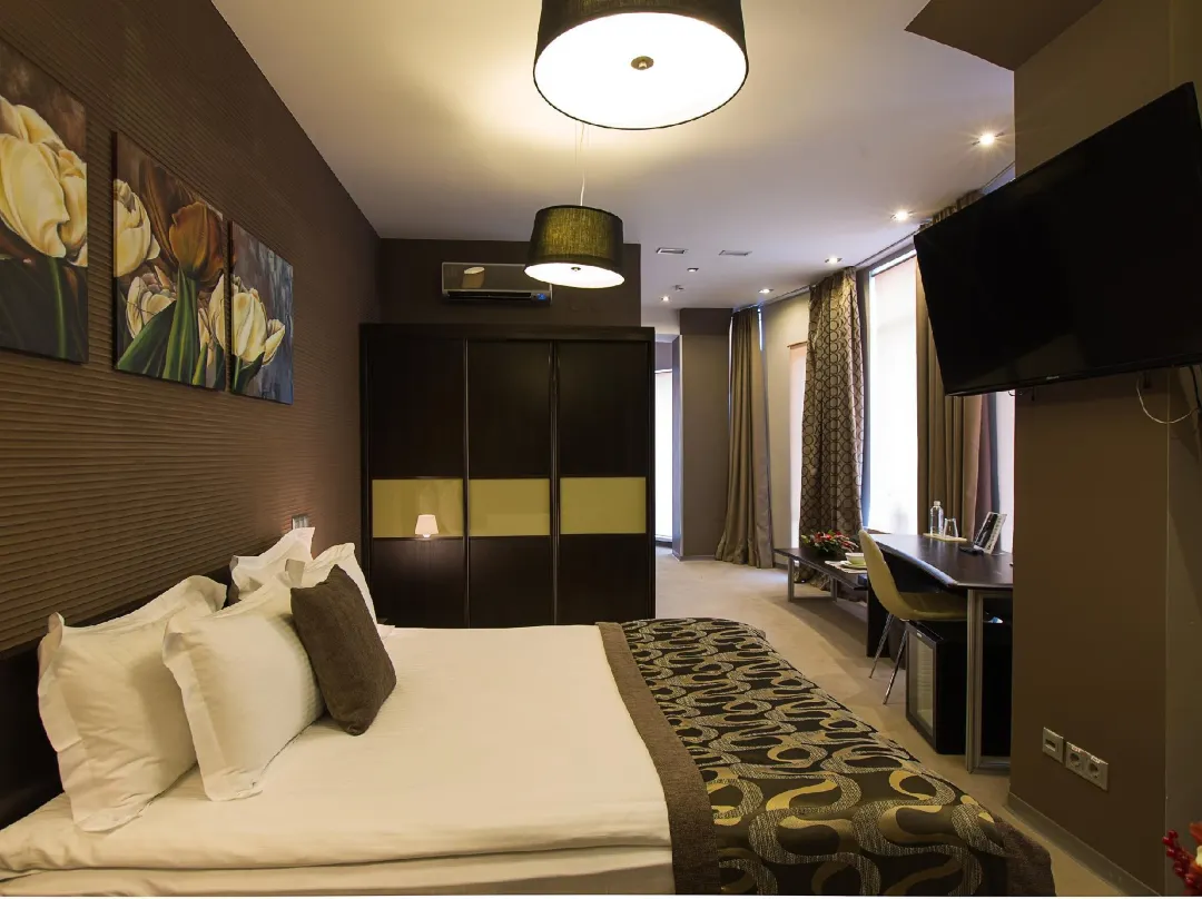 Olymp-plaza Hotel - Кемерово