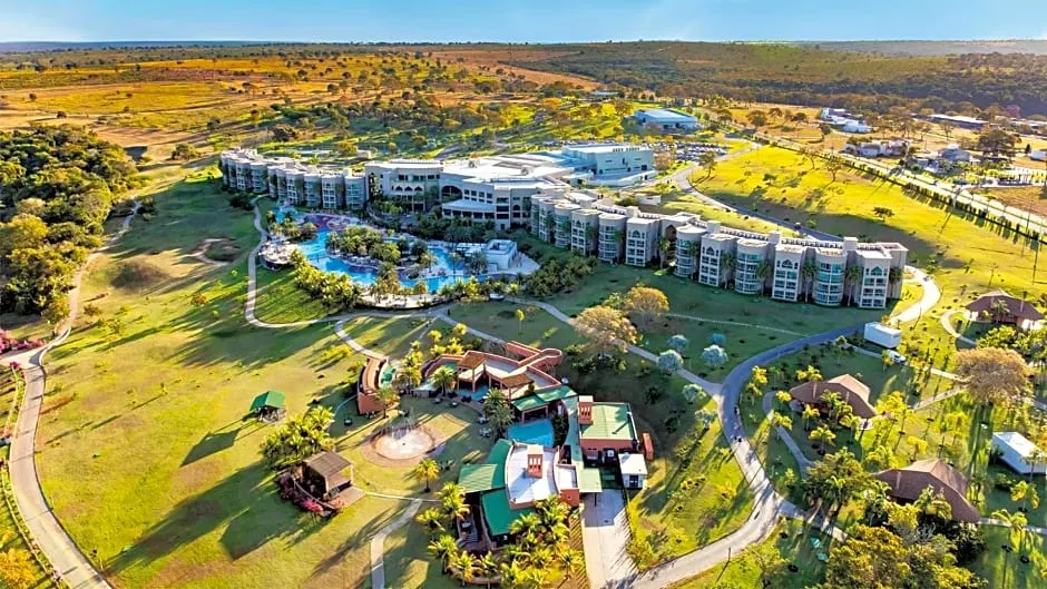 Malai Manso Resort Yatch Convention & Spa - Mato Grosso